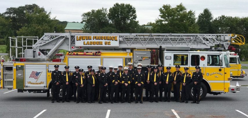 Fire Company - Lower Frederick Township