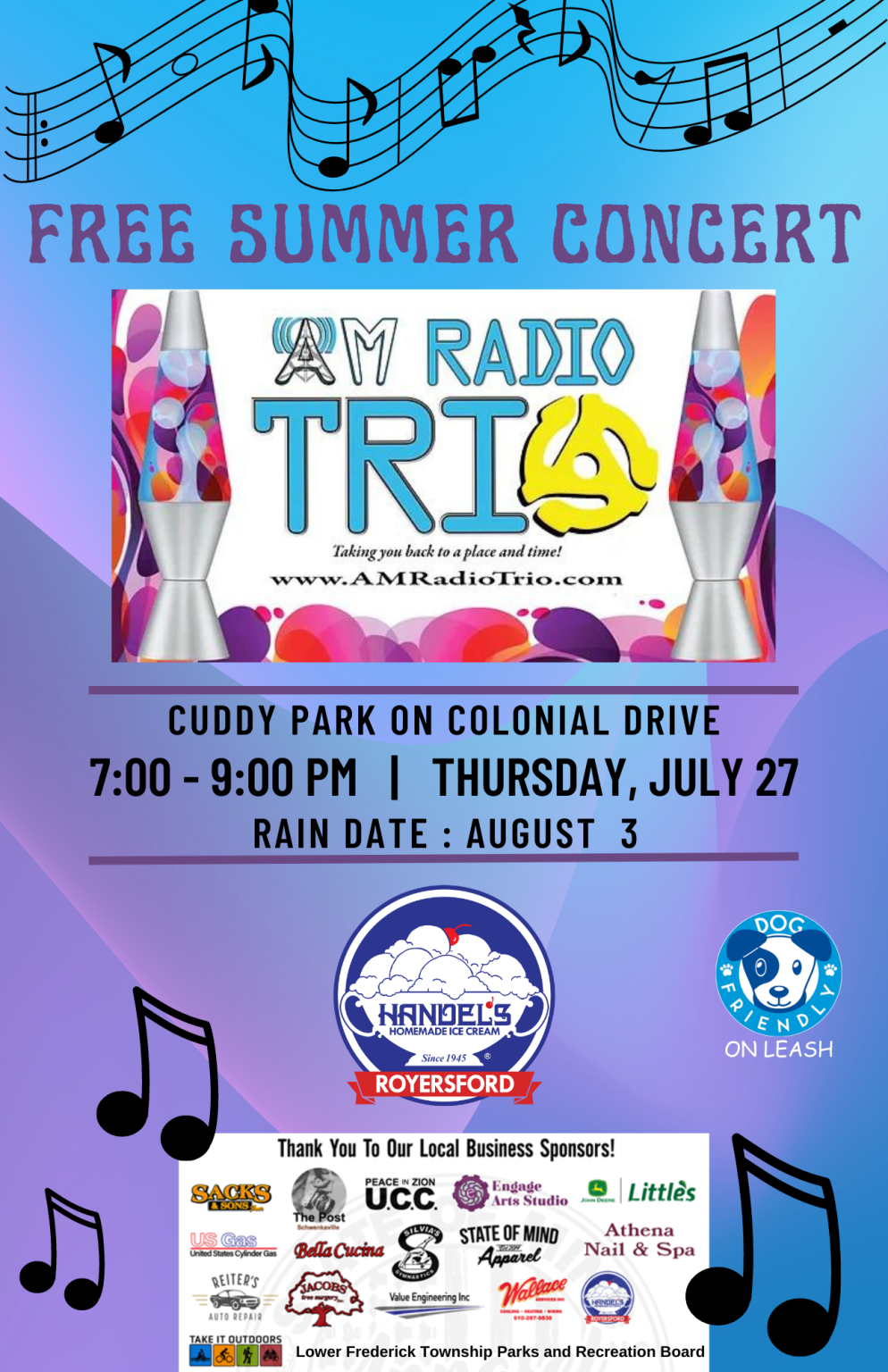 - Lower Frederick Township