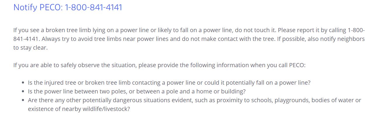 Utilities - Lower Frederick Township